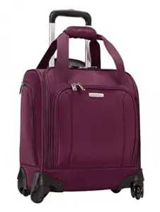 samsonite smart luggage | The Luggage List